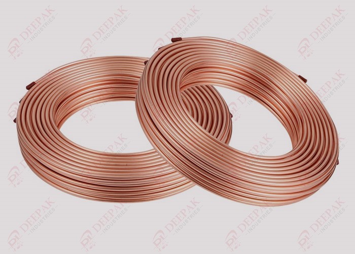 Brass Coils & Wires - Deepak Industries