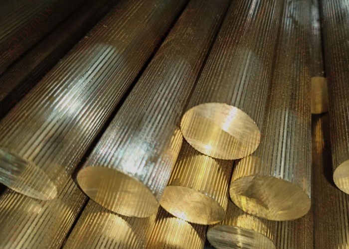 Brass Extrusion Rods - Deepak Industries